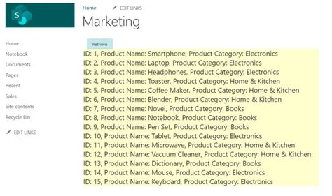 SharePoint Rest API Crud Operations Examples Enjoy SharePoint