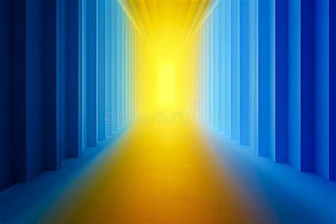 Abstract Colorful Gradient Background For Design As Banner Ads And