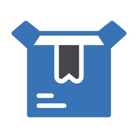 Open Box Free Shipping And Delivery Icons Open Box Free Shipping And Delivery Icons