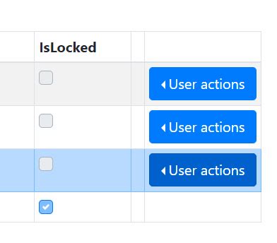 DropDown In A DataGrid Does Not Open Issue Megabit Blazorise GitHub