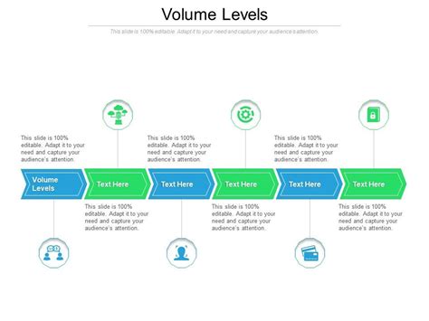 Volume Levels Ppt Powerpoint Presentation Design Templates Cpb Presentation Graphics