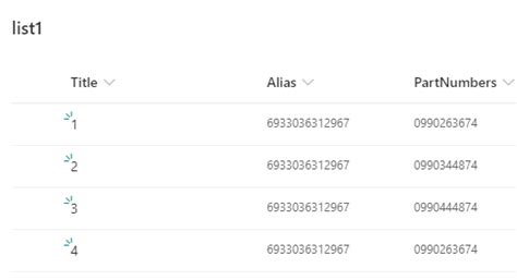 solved display filtered data with the same title but dif power