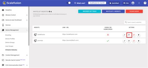 How To Lock Android Tablet To One App Using Scalefusion Mdm