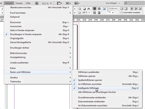 Designing A Job Advertisement In Adobe InDesign