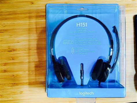 Logitech Headphones Audio Headphones Headsets On Carousell