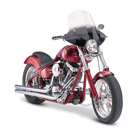 Memphis Shade Windshield Road King With Pictures