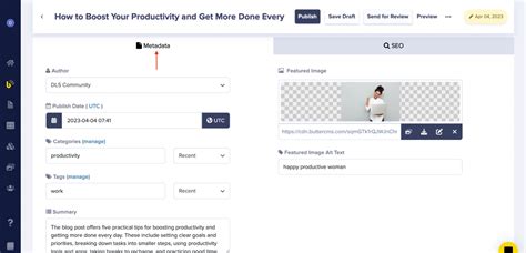 How To Build A Serverless SEO Friendly React Blog ButterCMS