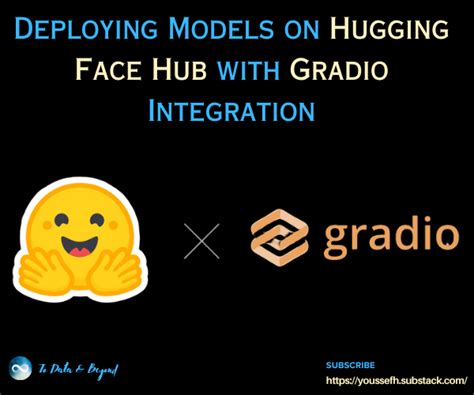 Deploying Machine Learning Models On Hugging Face Hub With Gradio Integration By Youssef Hosni