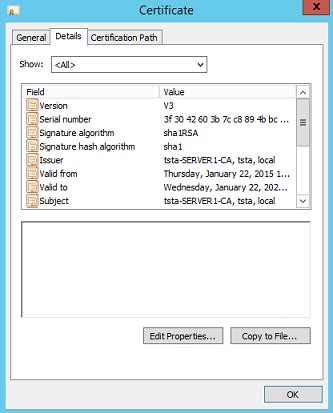 Configuring A Unix Linux Agent To Use SSL