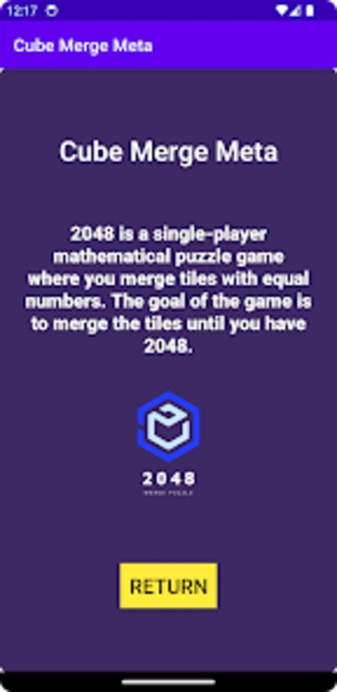 Cube Merge Meta For Android Download