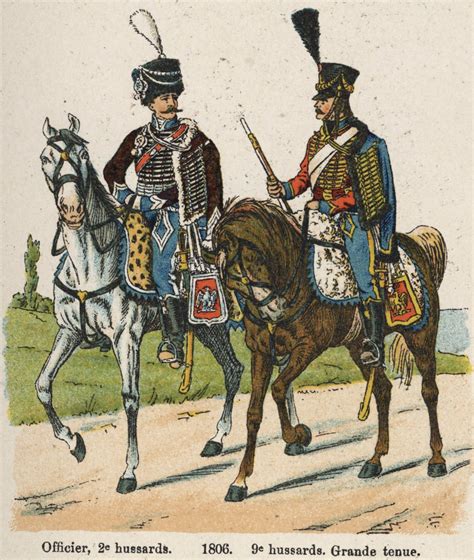 Hussars Uniform