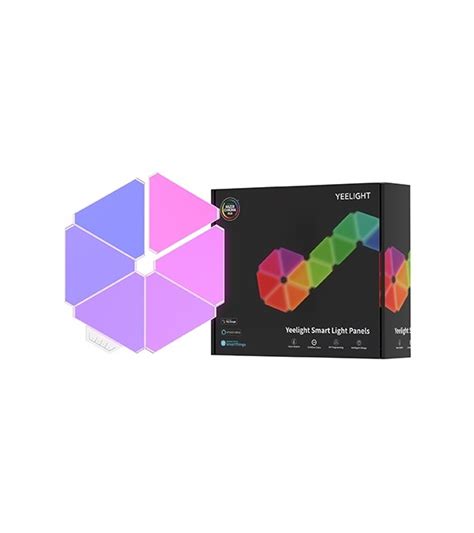 Xiaomi Yeelight Smart Led Light Panels Techpunt