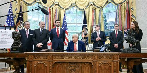 The ‘taco Trade Is Overdone And Investors Should Tread Warily