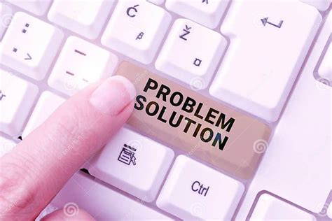 Writing Displaying Text Problem Solutionsolving Consists Of Using