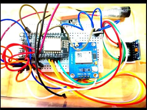 Vehicle Position Tracking System Arduino Project Hub