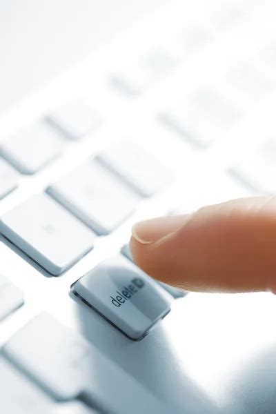 Keyboard Delete Stock Photos Royalty Free Keyboard Delete Images Depositphotos