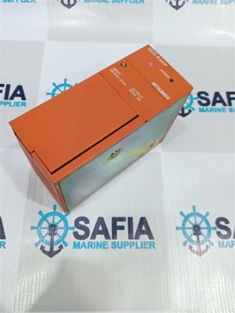 MITSUBISHI MELSEC A S P POWER SUPPLY UNIT