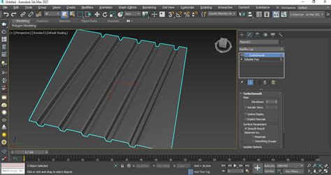 How To Create Edges And Vertices On Editable Poly Autodesk Community