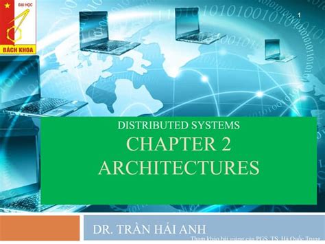 this chapter gives the architectures introduction about distributed