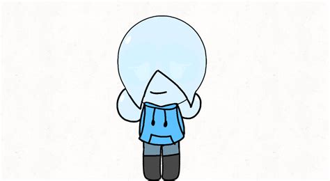 Made Another Bfb Cookie And Its Bubble Fandom