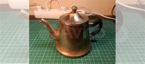 Заварочный чайник для самовара купить в Москве Хобби и отдых Авито