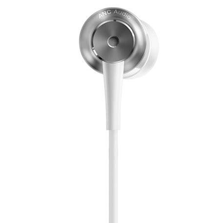 Wholesale Xiaomi Mi Noise Cancelling In Ear Headphones Type C White Price At NIS Store Com