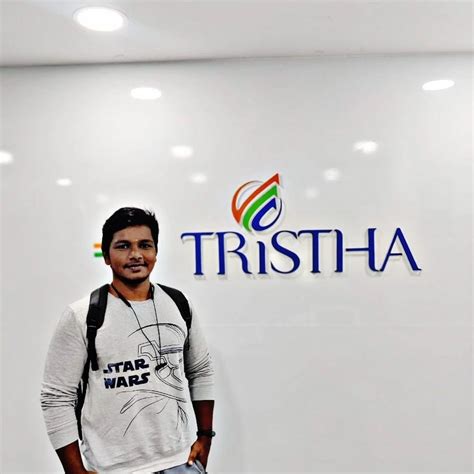 Vigneshwar C On Linkedin Workanniversary Careergrowth Teamtristha Companyculture…