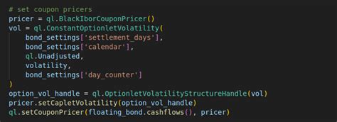 Coding Towards Cfa 27 Pricing Capped And Floored Floating Rate