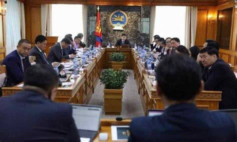 Улс төрийн намын тухай хуулийн шинэчилсэн найруулгын төсөлд өгөх