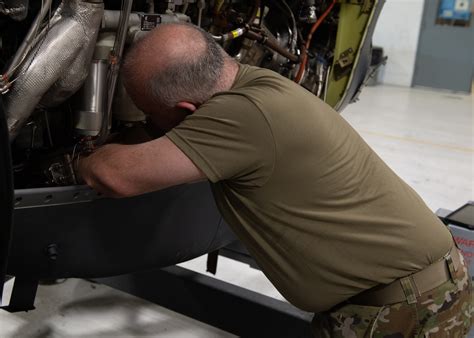 Airmen Of The Future Wing Develops Next Generation Maintenance