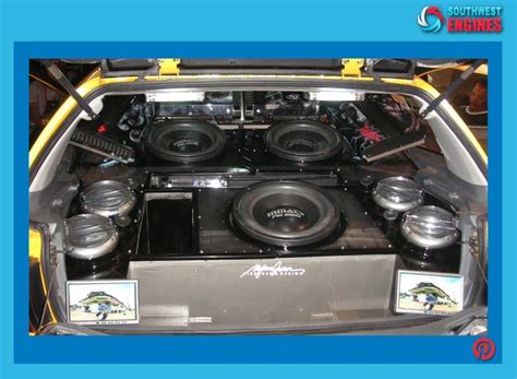 Best Images About Car Audio Technology On Pinterest Cars Modified Cars And Technology