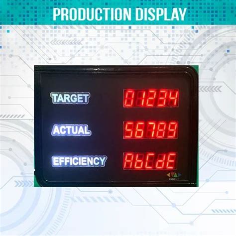 Kvar Tech Actual Target Display At Rs 4000piece In Mumbai Id