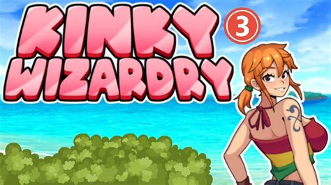 Kinky Wizardry Game Walkthrough 3 Download V0 8 1 Update Youtube