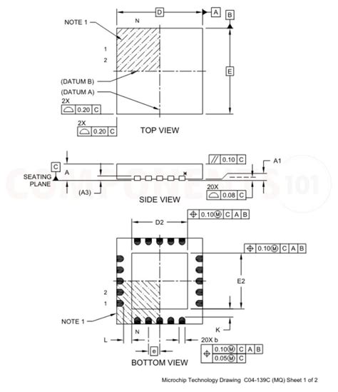 MCP2200 USB To UART Serial Converter Features Pinout And Troubleshooting Guide