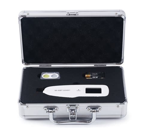 Percutaneous Jaundice Meter Handheld Transcutaneous Jaundice Meter