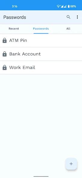 Simple Password Manager Mod Apk Free Download Filecr