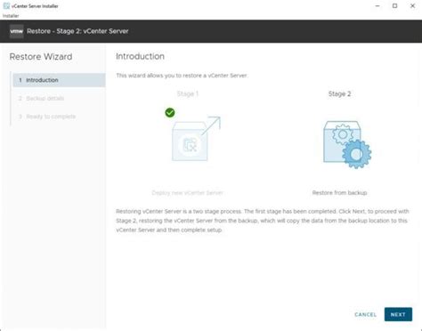 Vcenter Server Backup Best Practices • Nolabnoparty