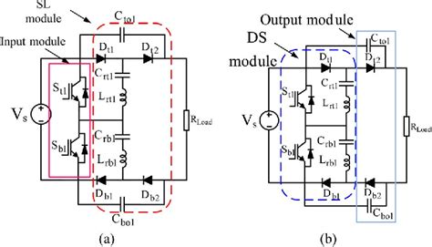 Figure 4 From Multilevel Modular Dcdc Power Converter For High Voltage Dc Connected Offshore