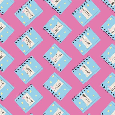 Notebook Patterns Images Free Download On Freepik