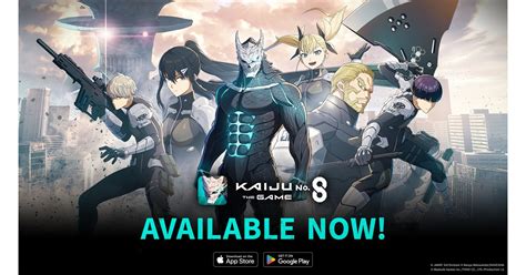 Kaiju No 8 The Game Officially Released Worldwide On August 30 2025