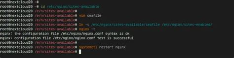 How To Install Nextcloud With Nginx And Let S Encrypt SSL On Ubuntu LTS