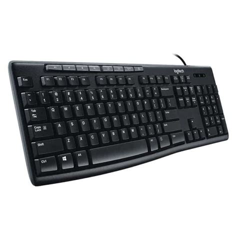 Jual Paket Keyboard Logitech K Logitech Wired Optical Mouse Usb M R Di Seller Backup
