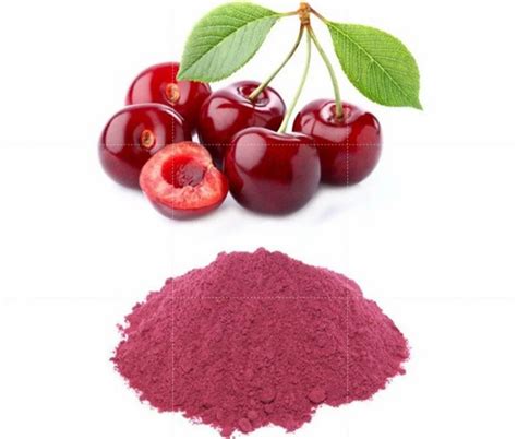 Tart Cherry Extract at Rs 100/kg | Fruit Extract in Indore | ID ...