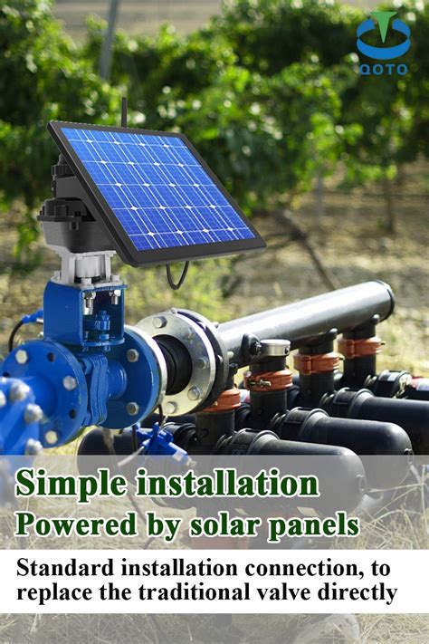 new smart irrigation controller drives the progress of iot flow control