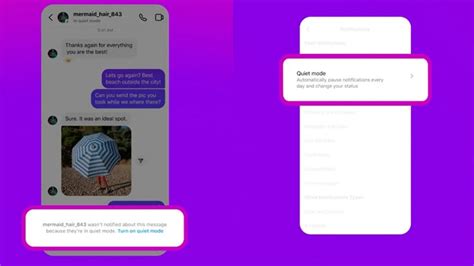 Instagram New Quiet Mode Feature Helps Take Break From The App