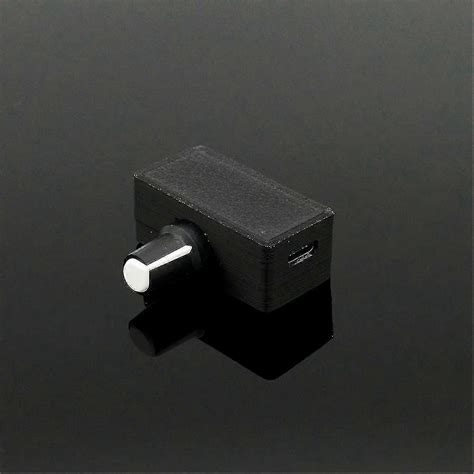 Pwm Speed Controller 4pin Pwm Fan Governor Usb Type C Power Supply Diy