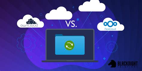 Owncloud Vs Nextcloud Which Self Hosted Private Cloud And Groupware Platform Is Best