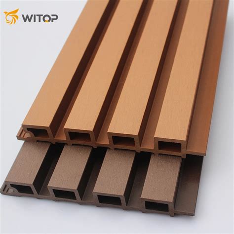 Exterior Wall Covering Plastic Cladding Panels Pvc Exterior Wpc Cladding Material Wall