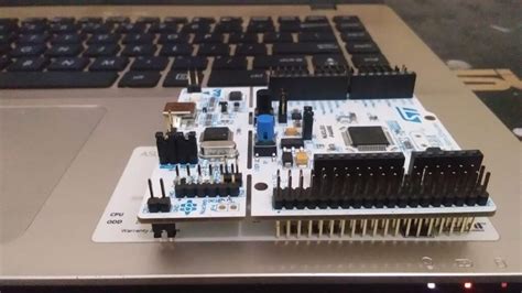 tutorial stm32 cara memulai program dengan stm32cube dan keil uvision 5