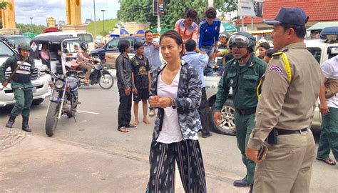 អ្នក នាំពាក្យ សាលា ដំបូង រាជធានី ភ្នំពេញ ៖ ស្ត្រី ជនជាតិ ចិន បុក ចោរ ស្លាប់ ត្រូវ ឃុំ ខ្លួន